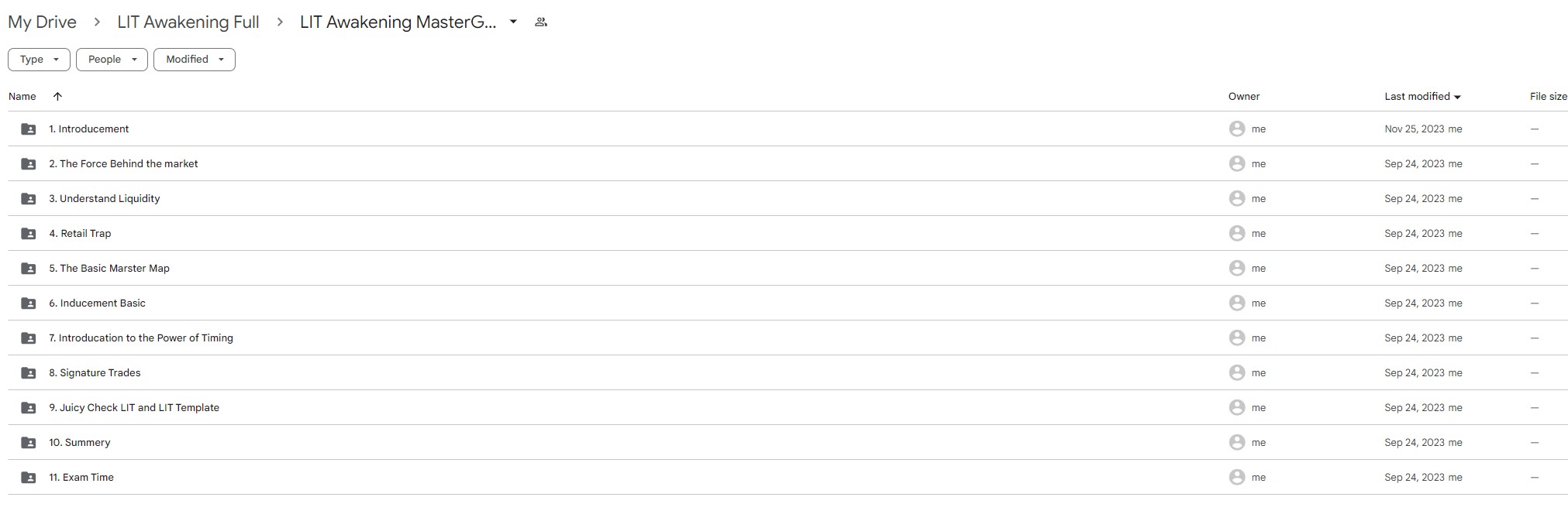 LIT Awakening Full Course - Giga Courses