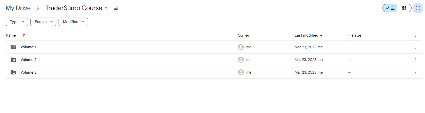 TraderSumo Course - Giga Courses