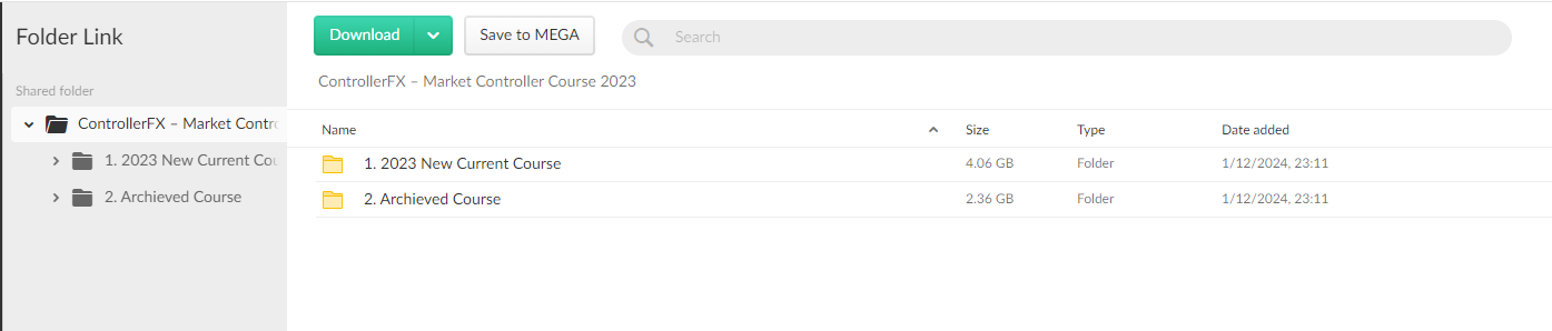 ControllerFX – Market Controller Course 2023 - Giga Courses