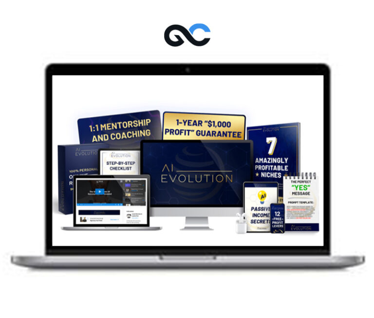 Lucas Durante - AI Evolution - Giga Courses