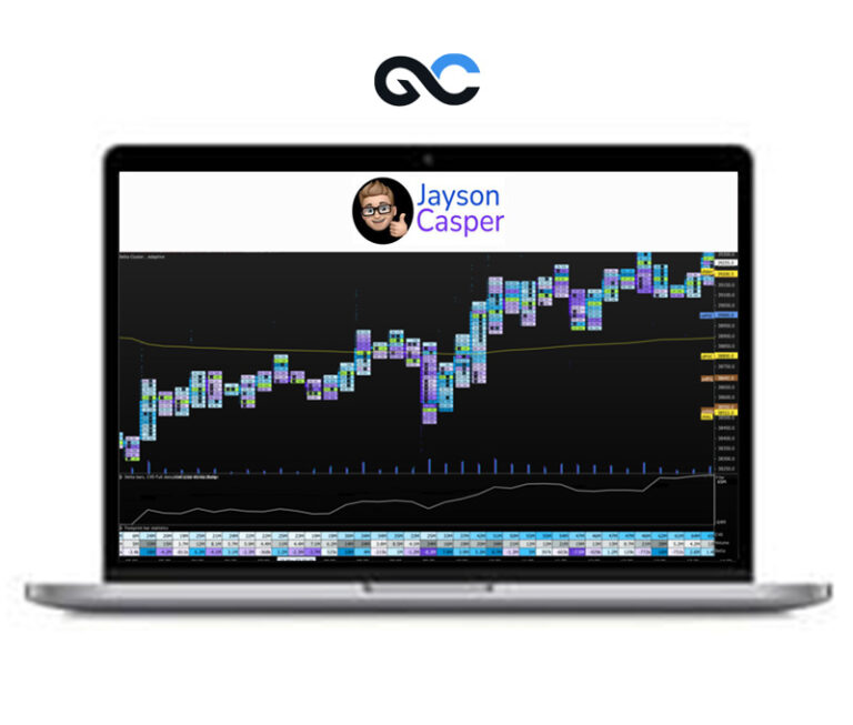 Jayson Casper Advance Trading Course 2023 - Giga Courses