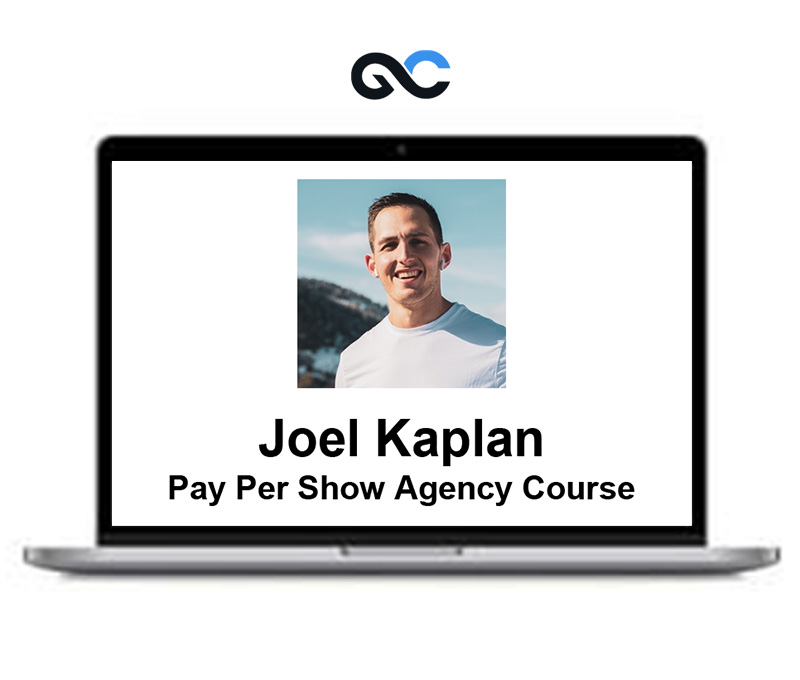 Joel Kaplan - Steal My Ads 2022 - Giga Courses