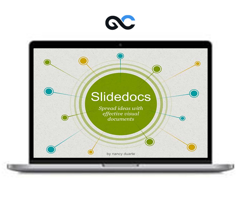 Nancy Duarte – SlideDocs - Giga Courses