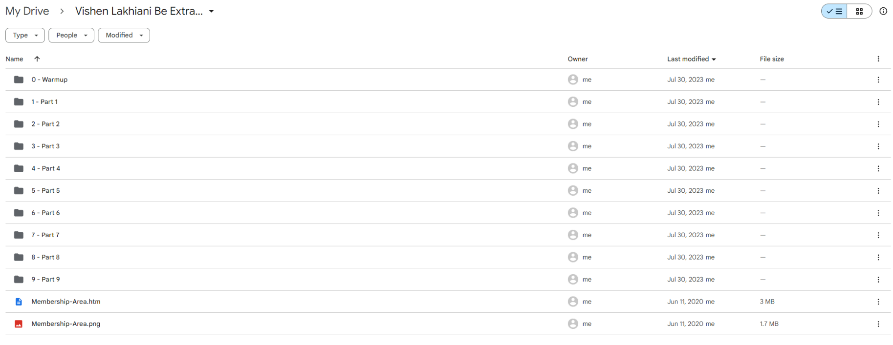 Vishen Lakhiani Be Extraordinary - Giga Courses