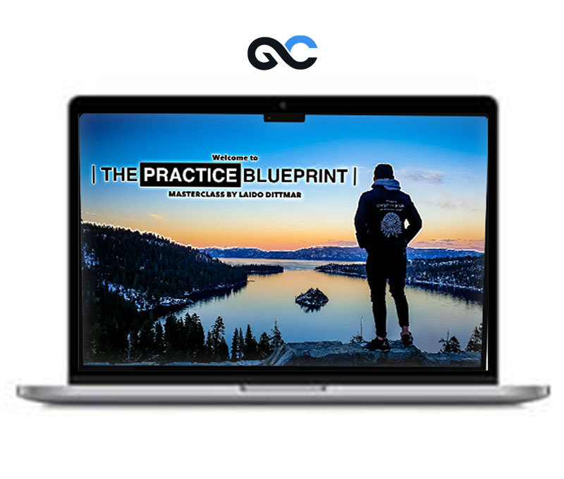 Laido Dittmar – The Practice Blueprint Masterclass - Giga Courses