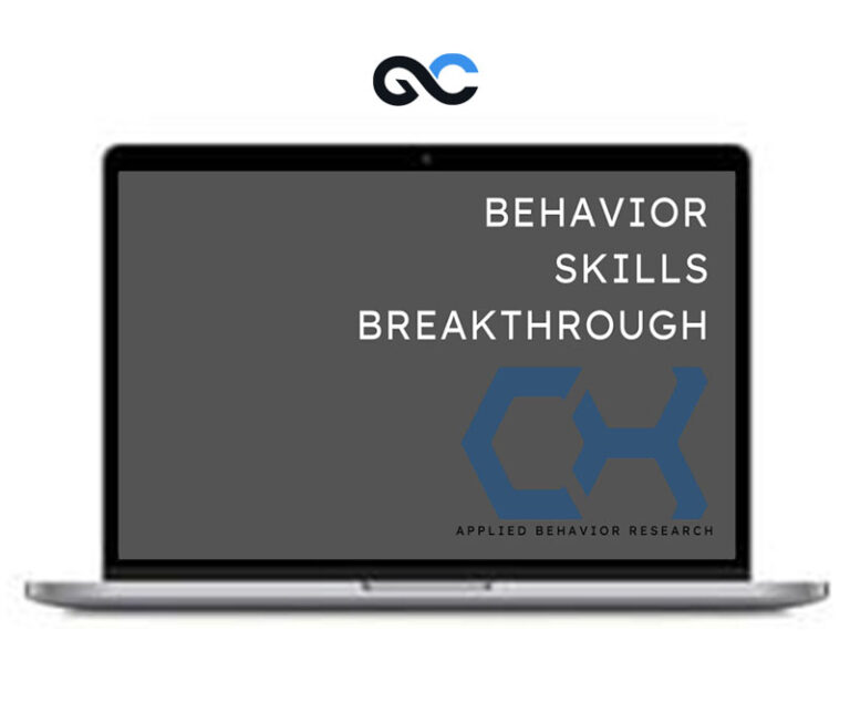 Chase Hughes - Behavior Skills Breakthrough - Giga Courses