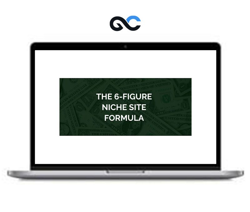 Siry – The 6-Figure Niche Site Formula - Giga Courses