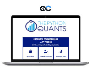 The Python Quants – CPF PROGRAM - Giga Courses