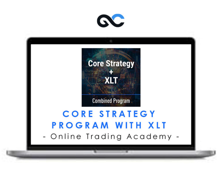 Online Trading Academy - Core Strategy Program with XLT - Giga Courses