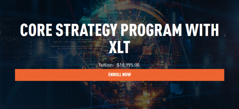 Online Trading Academy - Core Strategy Program with XLT - Giga Courses
