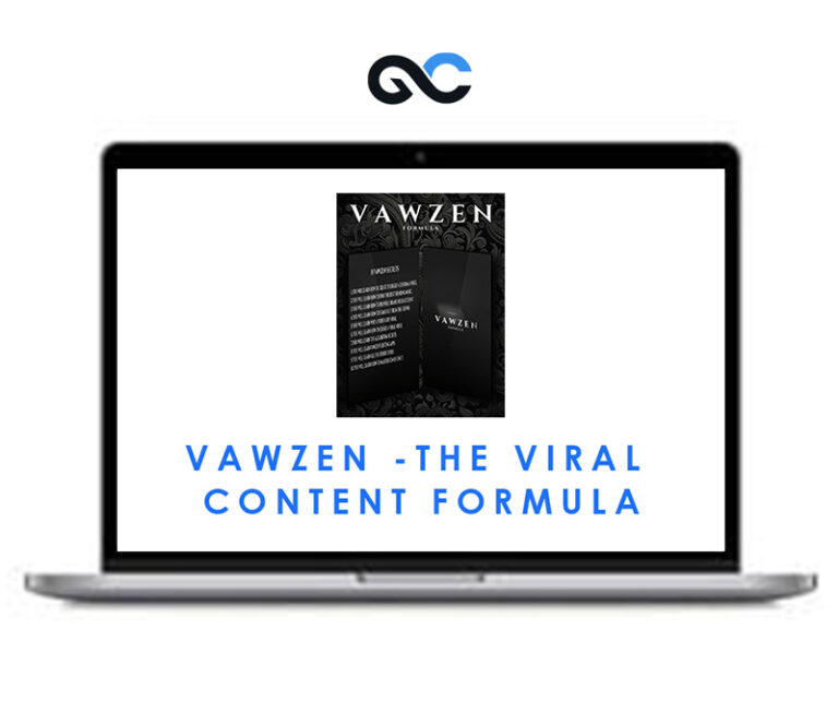 Vawzen - The Viral Content Formula - Giga Courses