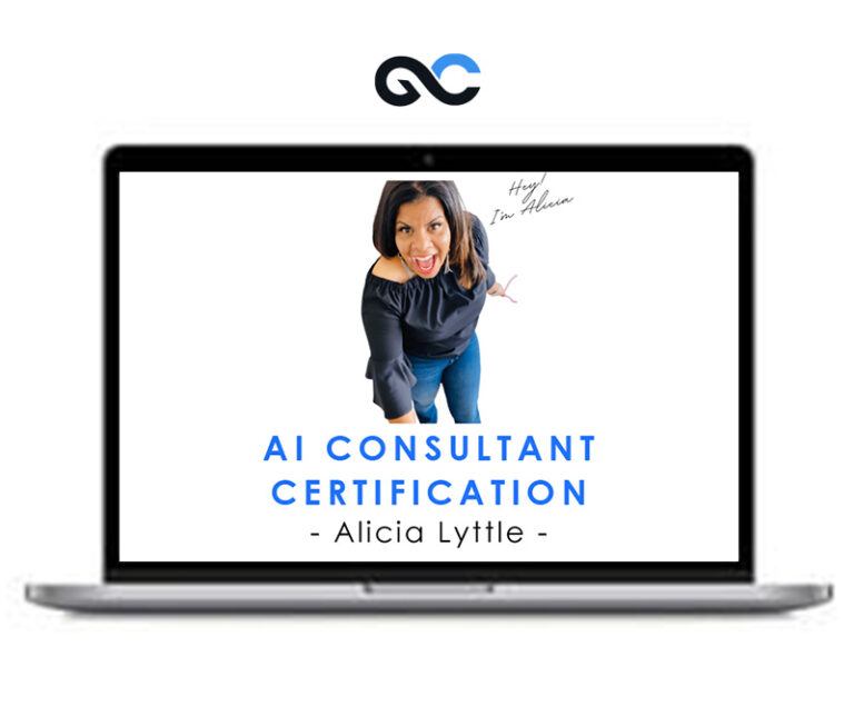 Alicia Lyttle - AI Consultant Certification - Giga Courses