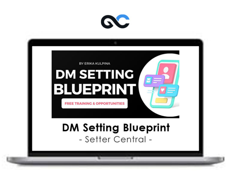 Setter Central - DM Setting Blueprint - Giga Courses